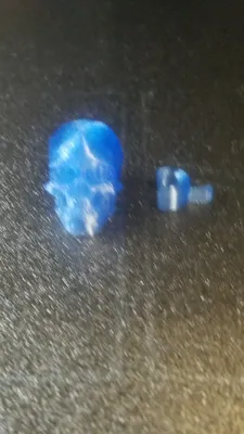 Dummy 13 Skull Head Remixed by BATTCAVE MakerWorld: Download Free 3D Models