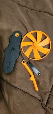 BreezeBuddy by Sketchy MakerWorld: Download Free 3D Models