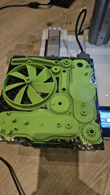 BreezeBuddy by Sketchy MakerWorld: Download Free 3D Models