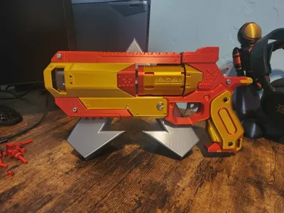 Apex Legends Wingman with Reload Mechanics by G-Man Projects MakerWorld ...