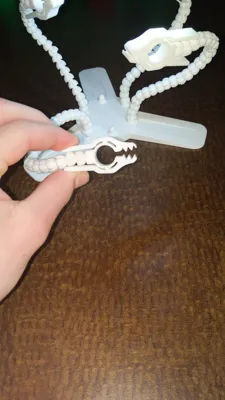 Soldering Tool Holder Flexible Arms helping hands by 3Dcrabi MakerWorld ...