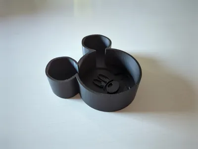 Mickey and Minnie Mouse Sand Toys by Joshua.loebenberg2 MakerWorld ...