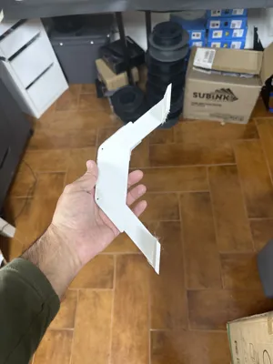 Bambu A1 mini Ams lite wall or ikea skadis mount by Raidol - MakerWorld