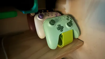 Controller stand - Free 3D Print Model - MakerWorld
