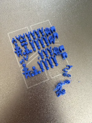 MINI Mini 13 Action Figure 75% Original Remixed by scottgMakerWorld ...