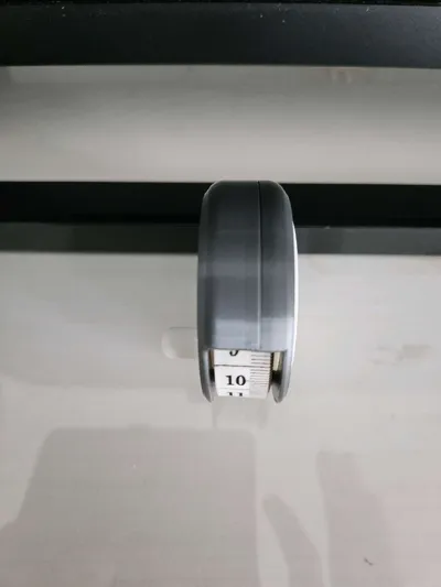 Soft Tape Measure Spool - Free 3D Print Model - MakerWorld