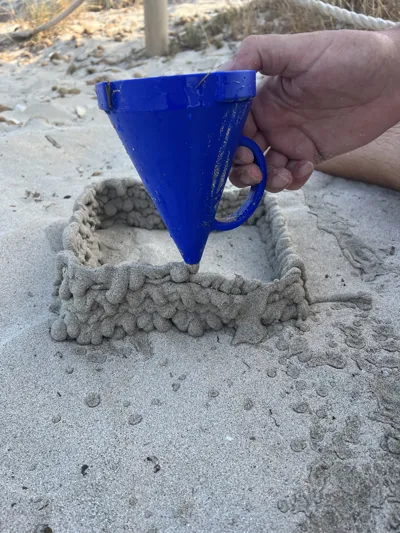 Sand 3D-Printer by The Constructor MakerWorld: Download Free 3D Models