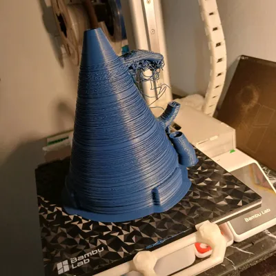 Sand 3D-Printer - Free 3D Print Model - MakerWorld
