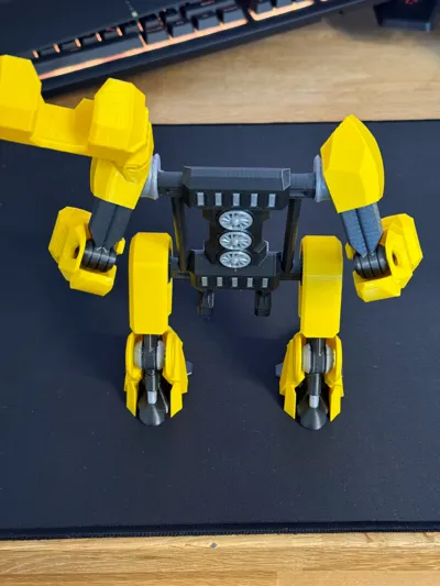 Mobile Exo-Suit by jajaum3d MakerWorld: Download Free 3D Models