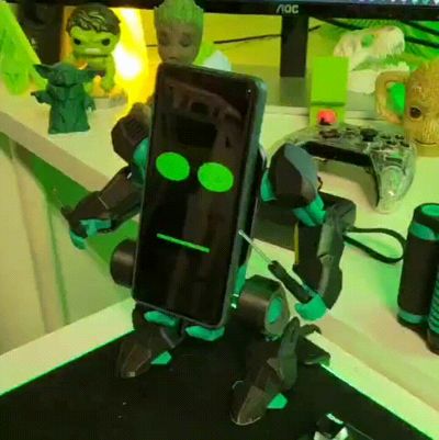 Mobile Exo-Suit by jajaum3d MakerWorld: Download Free 3D Models