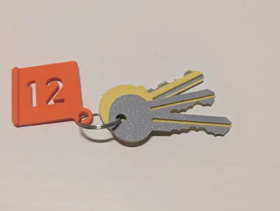Duplicate Your Keys by Ritz.Prints.3D MakerWorld: Download Free 3D Models