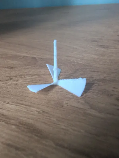 SNAP-FLY! | The ORIGINAL Mini Flying Toy by cl@ytr0n MakerWorld ...