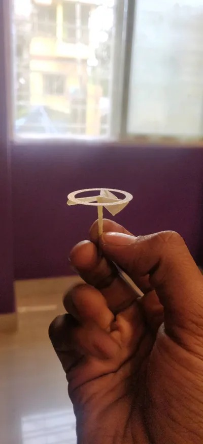 SNAP-FLY! | The ORIGINAL Mini Flying Toy by cl@ytr0n MakerWorld ...