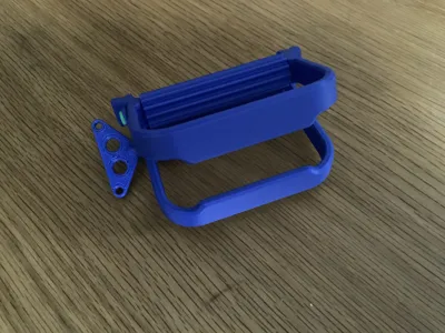 toothpaste tube squeezer (Remix) / Toothpaste Extruder (Paint Extruder ...