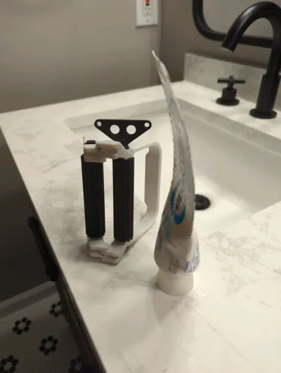 toothpaste tube squeezer (Remix) / Toothpaste Extruder (Paint Extruder ...