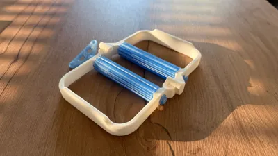 toothpaste tube squeezer (Remix) / Toothpaste Extruder (Paint Extruder ...