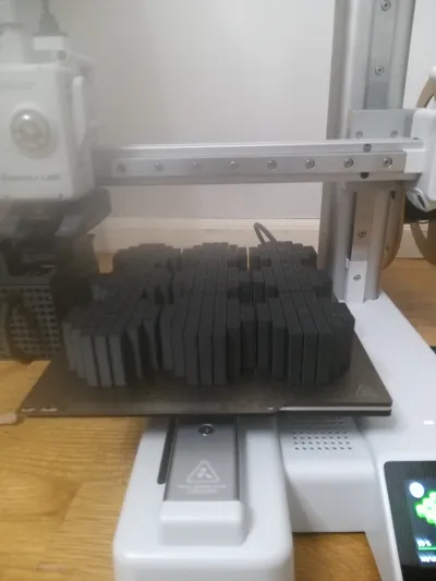 Flexigrid Fidget Toy by jetpad MakerWorld: Download Free 3D Models