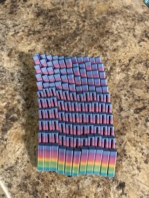 Flexigrid Fidget Toy by jetpad MakerWorld: Download Free 3D Models