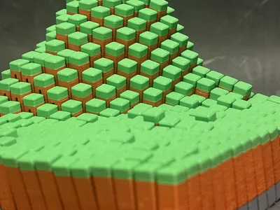 Flexigrid Fidget Toy by jetpad MakerWorld: Download Free 3D Models