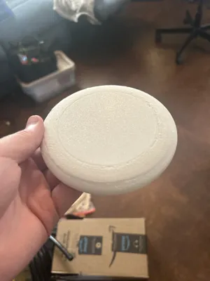 Ultimate Mini Frisbee! - Free 3D Print Model - MakerWorld