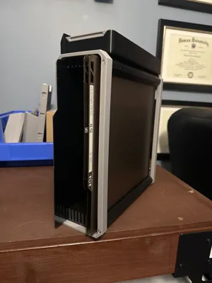 Build Plate Rack Connector AMS Riser V2 Remixed by maCyo42 MakerWorld ...