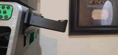 Build Plate Rack Connector AMS Riser V2 Remixed by maCyo42 MakerWorld ...