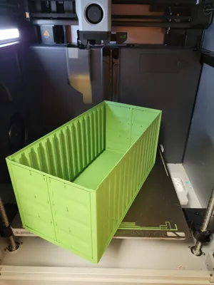 Bambulabs poop container by OlleMark MakerWorld: Download Free 3D Models