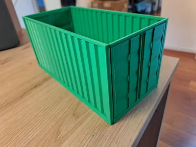 Bambulabs poop container por OlleMark - MakerWorld