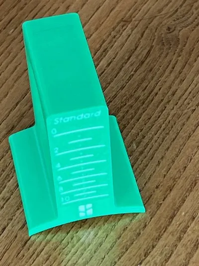 Filament Spool Meter by Michael MakerWorld: Download Free 3D Models