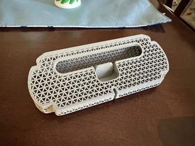 Bambu Lab AMS Desiccant Tray _AirMax.3 by S.ID MakerWorld: Download ...
