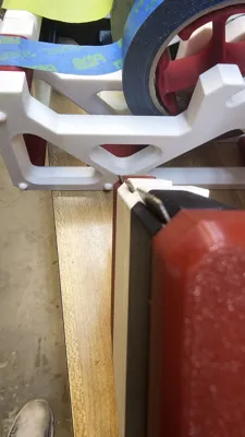 Tape Dispenser, Multi-size/Modular by Miguel M. MakerWorld: Download Free 3D Models