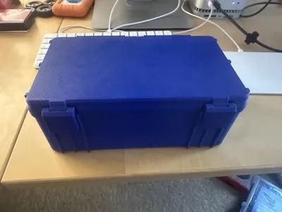Storage Box (Screwless|Parametric) - Free 3D Print Model - MakerWorld