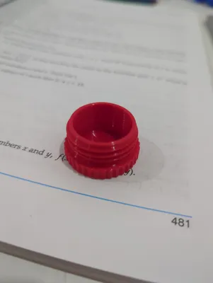 mini bottle cap container by DrJones - MakerWorld