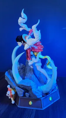 luffy one piece - Free 3D Print Model - MakerWorld