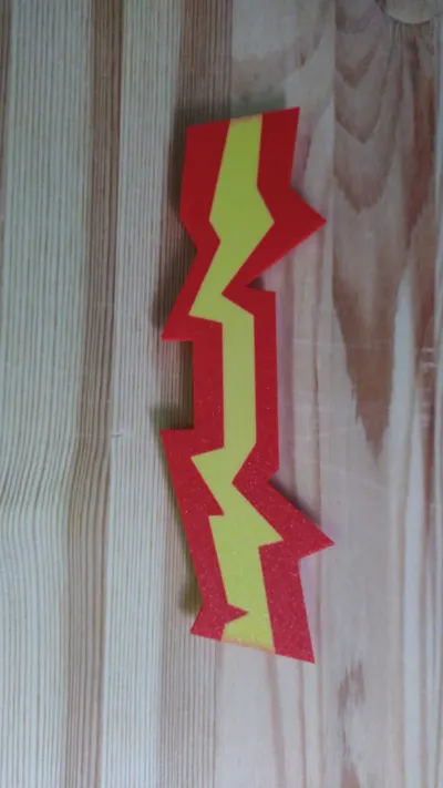 Uka Uka Multi Part by Lappari MakerWorld: Download Free 3D Models