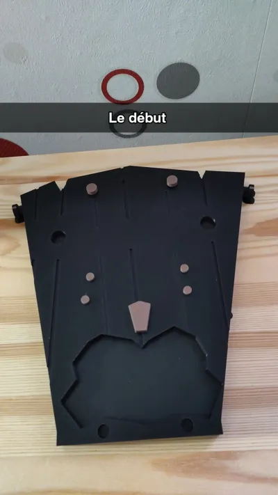 Uka Uka Multi Part by Lappari MakerWorld: Download Free 3D Models