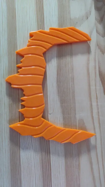 Uka Uka Multi Part by Lappari MakerWorld: Download Free 3D Models