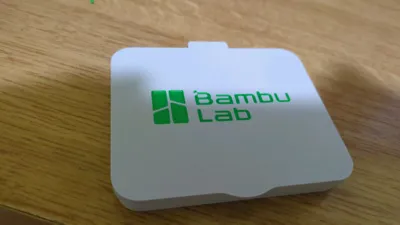 Bambu A1 Screen Cover - Free 3D Print Model - MakerWorld