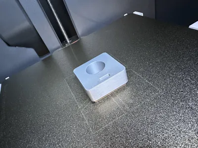 Universal Socket Tray-upright-Standard GF base by snjames316 MakerWorld ...