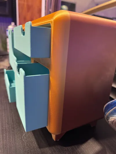 Design Drawer Storage Box by euosJad MakerWorld: Download Free 3D Models