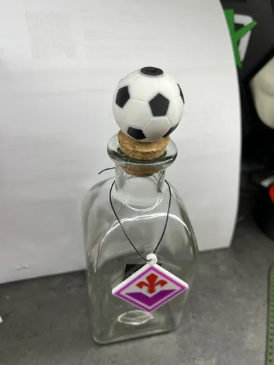 Football Fidget Toy / Spinner by BamBam Design MakerWorld: Download ...