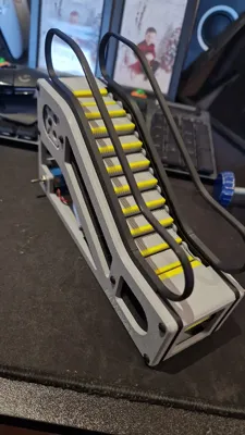 Motorized Escalator Model - Redux Remixed by AlexY_ MakerWorld ...