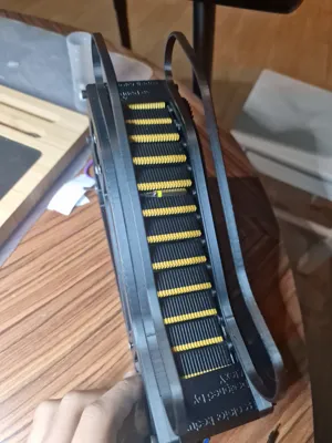 Motorized Escalator Model - Redux Remixed by AlexY_ MakerWorld ...