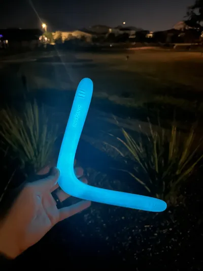 The Superang Boomerang! by KyleJay.3DP MakerWorld: Download Free 3D Models