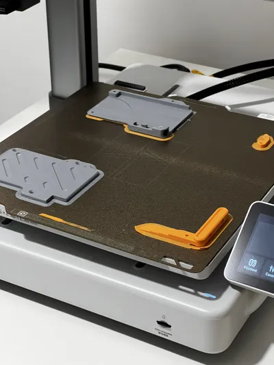 Wallie - Lever Action Wallet by SMACKMAX MakerWorld: Download Free 3D Models