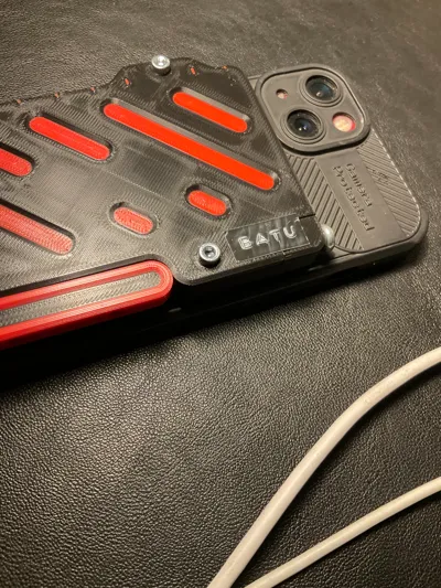 Wallie - Lever Action Wallet by SMACKMAX MakerWorld: Download Free 3D Models