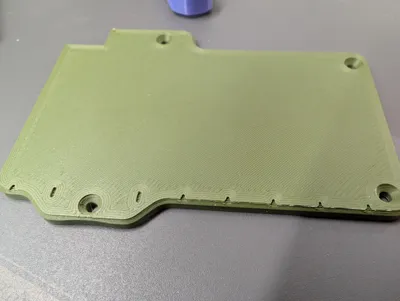 Wallie - Lever Action Wallet by SMACKMAX MakerWorld: Download Free 3D Models