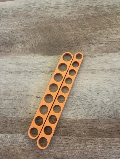 Ring Sizers by PolimerJones MakerWorld: Download Free 3D Models