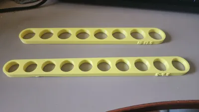 Ring Sizers by PolimerJones MakerWorld: Download Free 3D Models