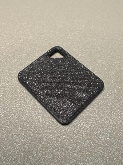 NFC Tag Keychains by orax MakerWorld: Download Free 3D Models